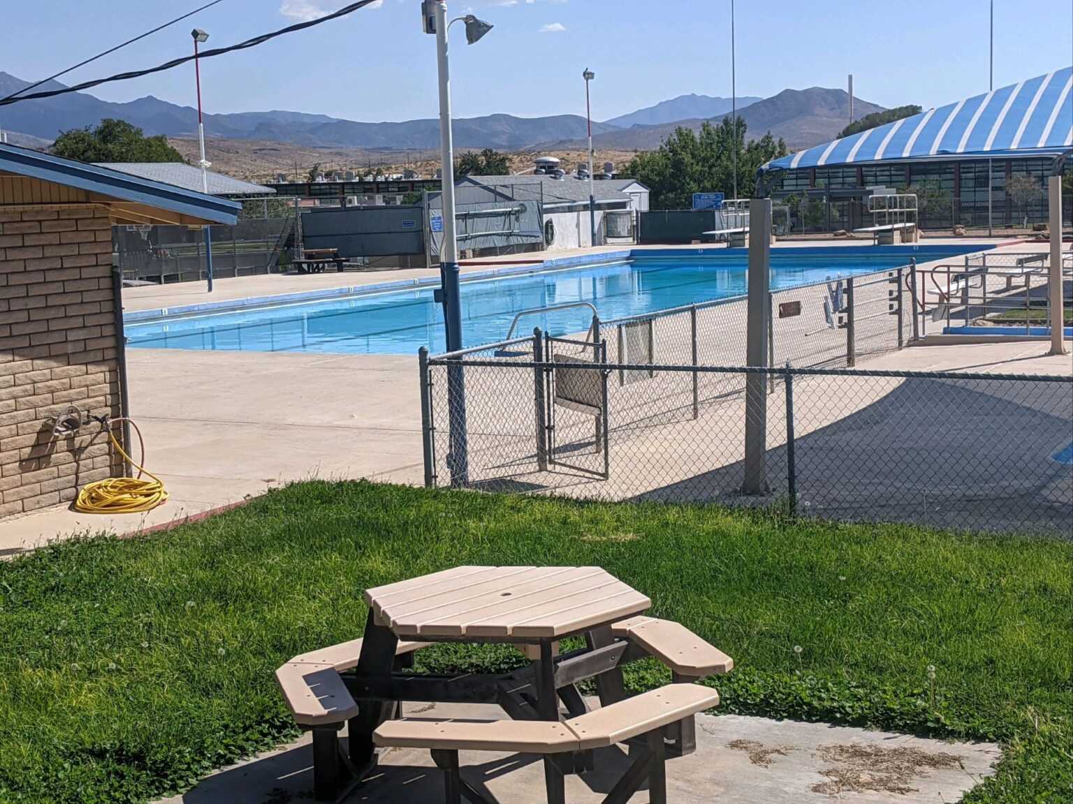 Grandview Public Pool gets makeover - The Standard Newspaper