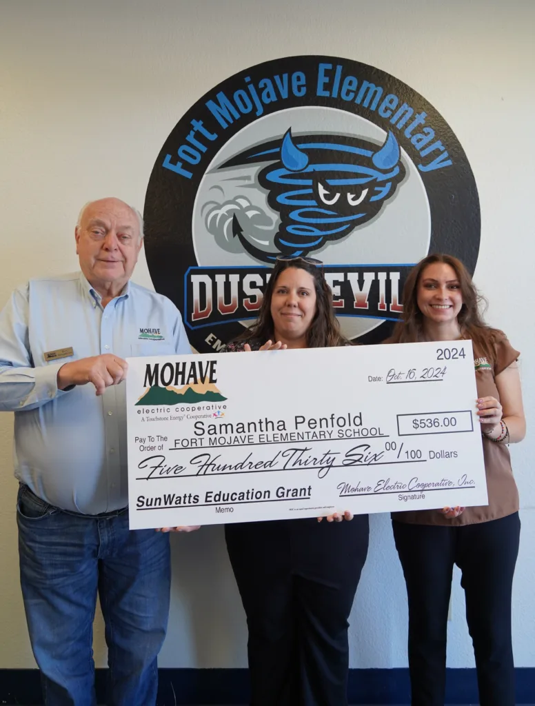 MEC awards SunWatts Education Grant to two local educators – The ...