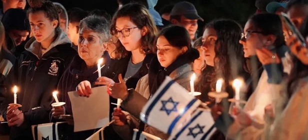 Vigils held worldwide commemorating Oct. 7, 2023 Hammas attack – The ...