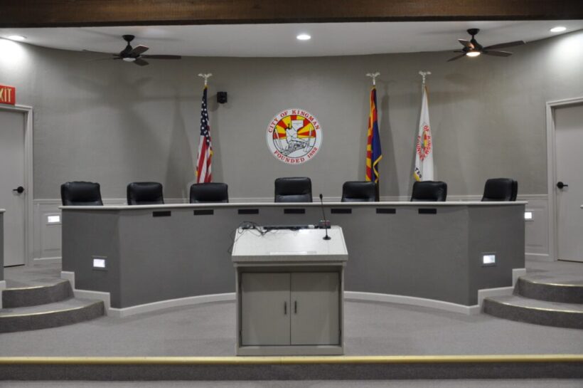 Coffee with the Mayor and City Manager launches February 12 in Kingman ...