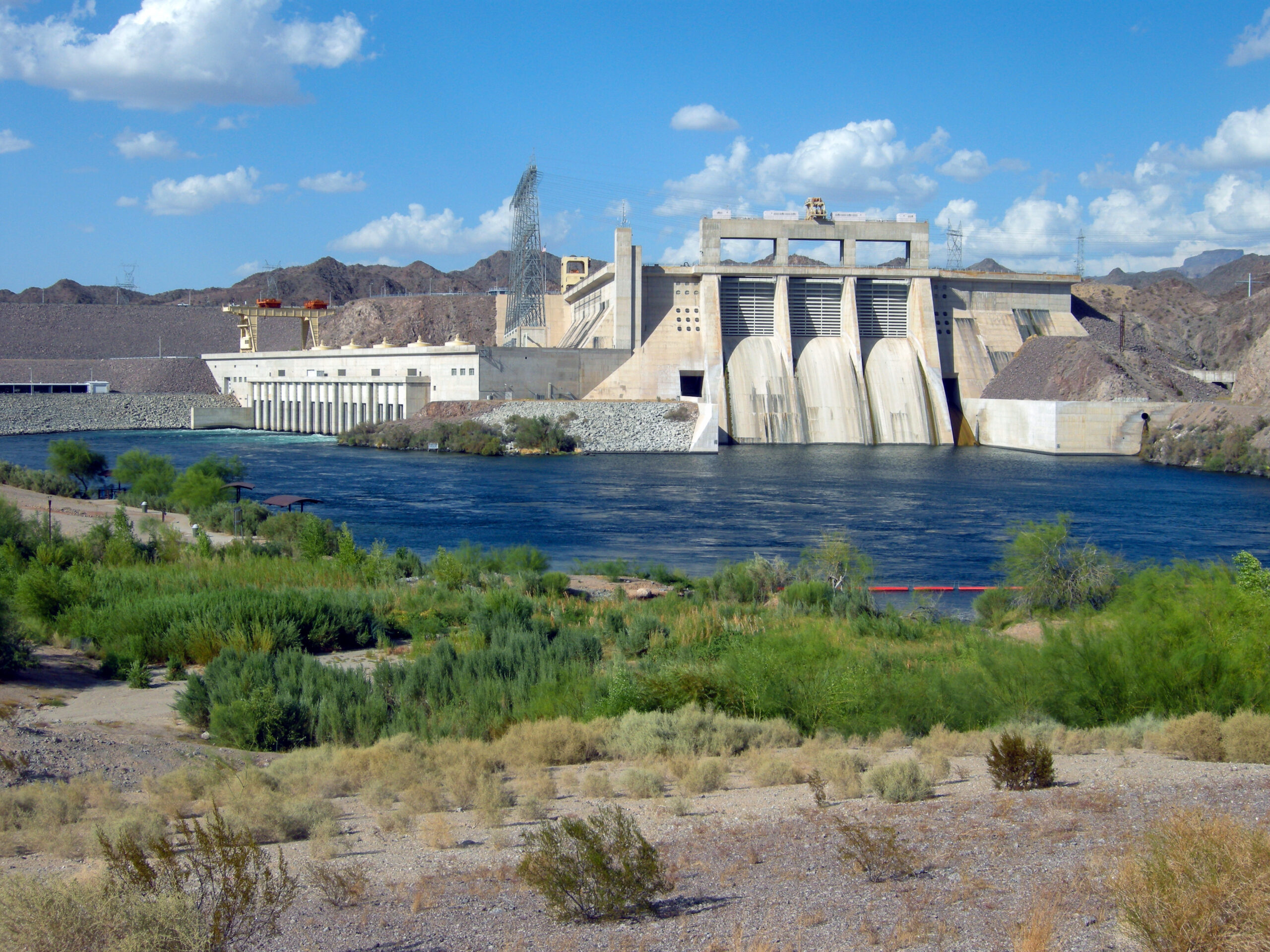 Mohave County seeks to reopen Davis Dam for tourism, education - The ...