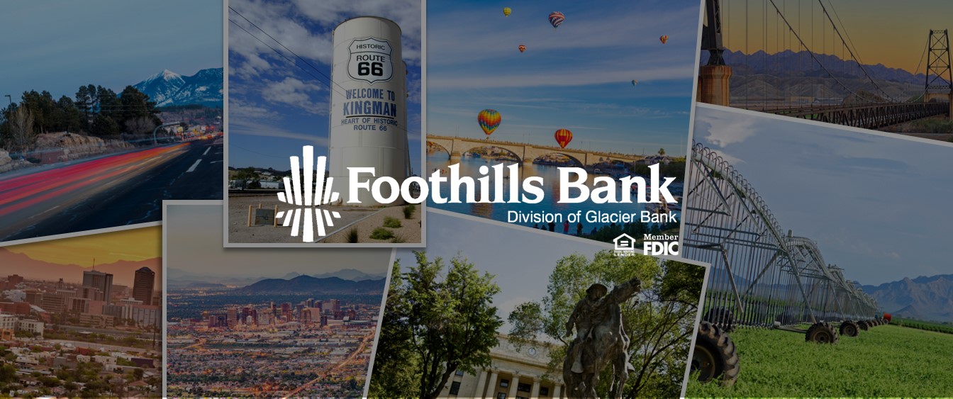 Foothills Bank announces promotion of Kingman leader to EVP, CBO - The ...