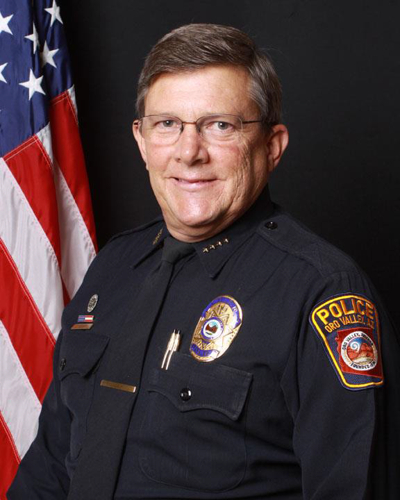 Bullhead City Names Daniel G. Sharp Interim Police Chief - The Standard ...