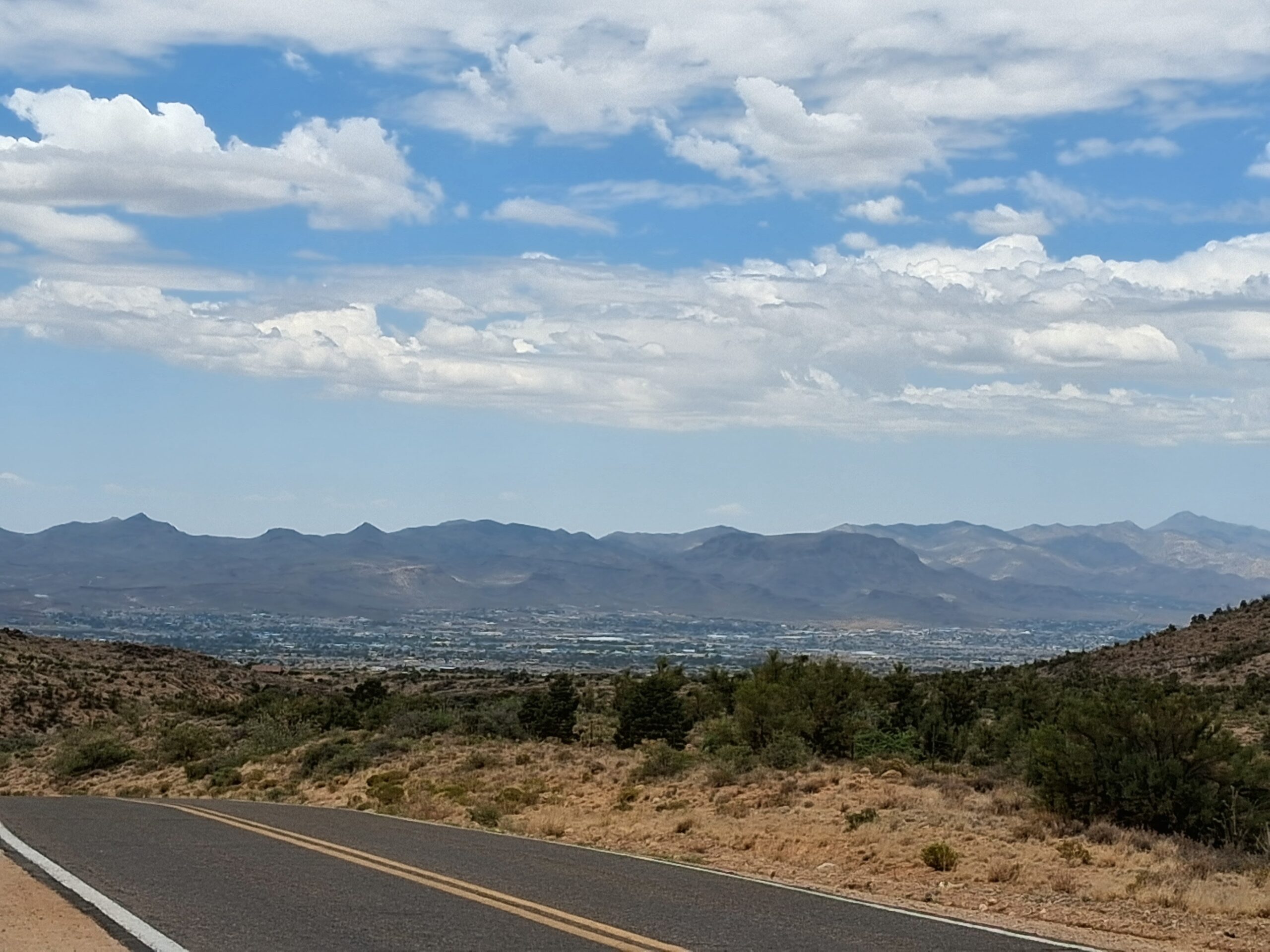 Clouds over Kingman - The Standard Newspaper