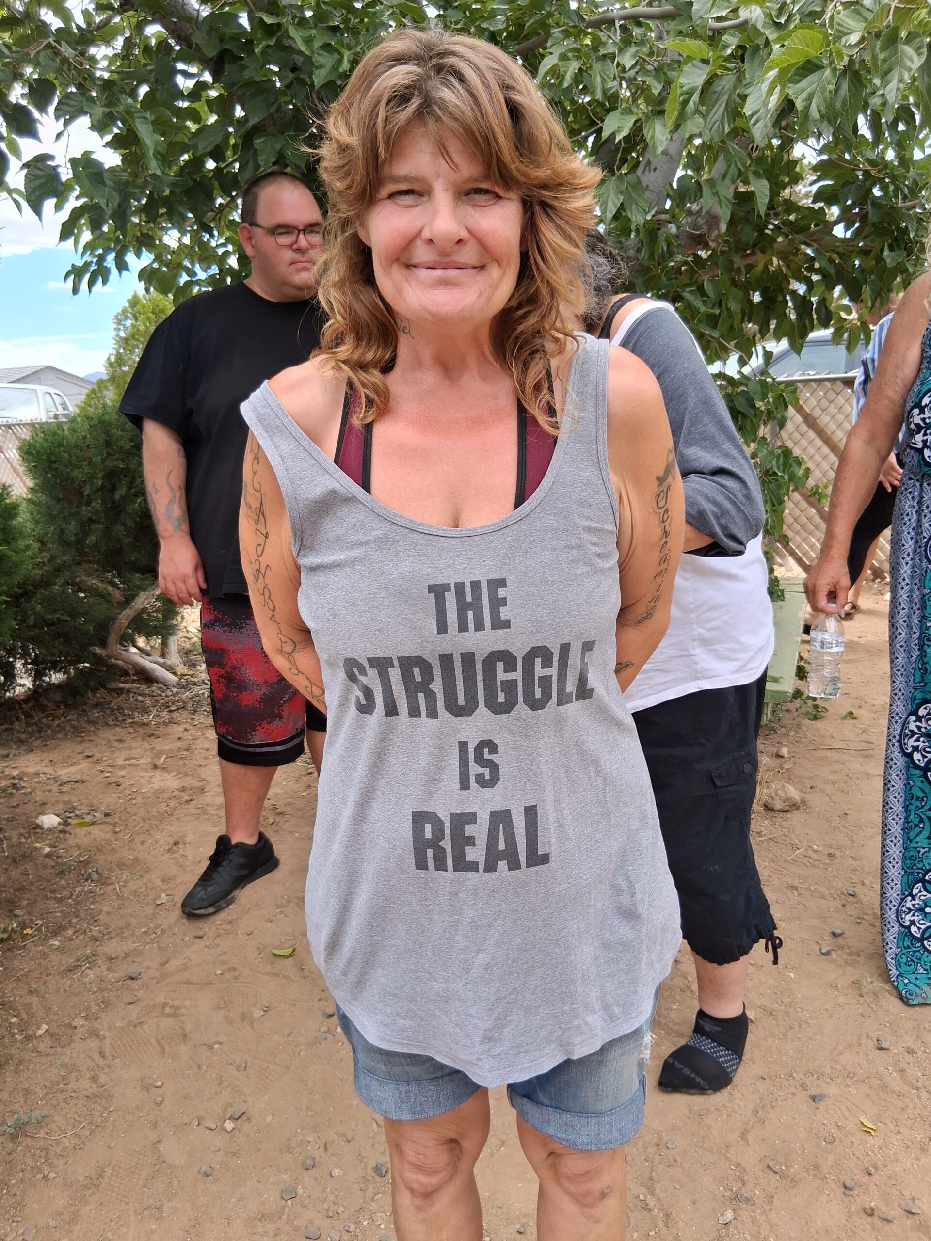 Finding Peace and Sobriety: Inside the Supportive Community of Angel ...